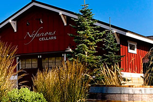 Nefarious Cellars - Chelan - Washington State Tours